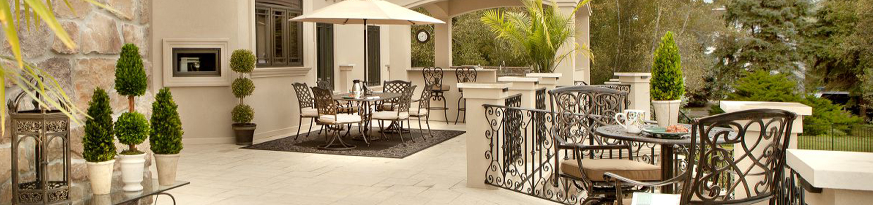 Outdoor Living - Tri County Development Group, Inc.