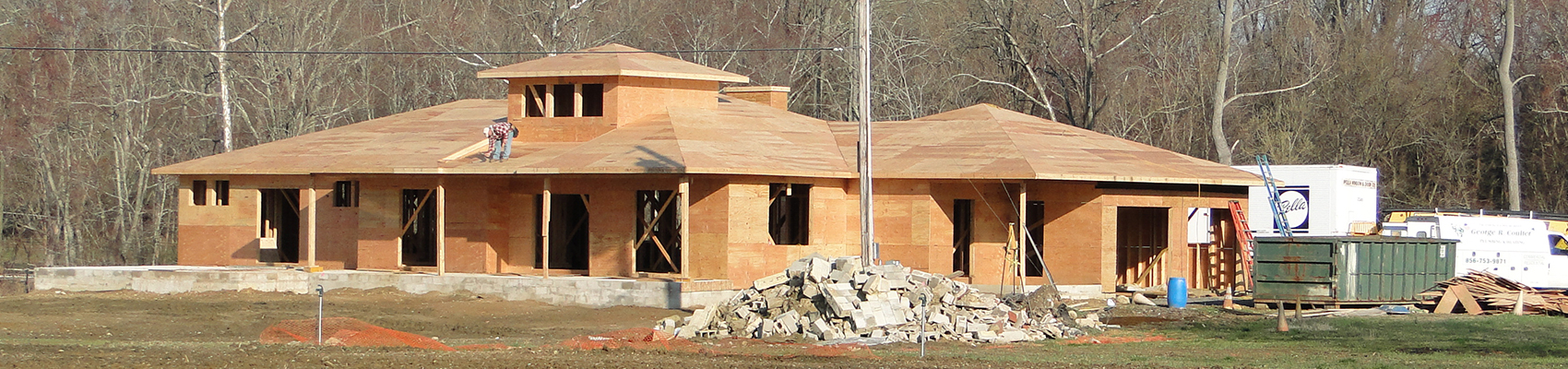 Custom Home Construction - Tri County Development Group, Inc.
